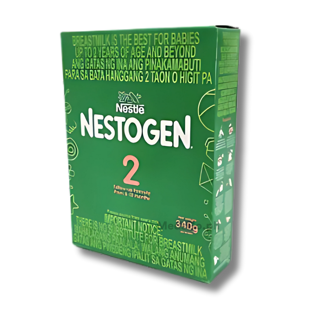 NESTOGEN 2 Follow-Up Formula Milk for 6-12 Months 340g price in the ...