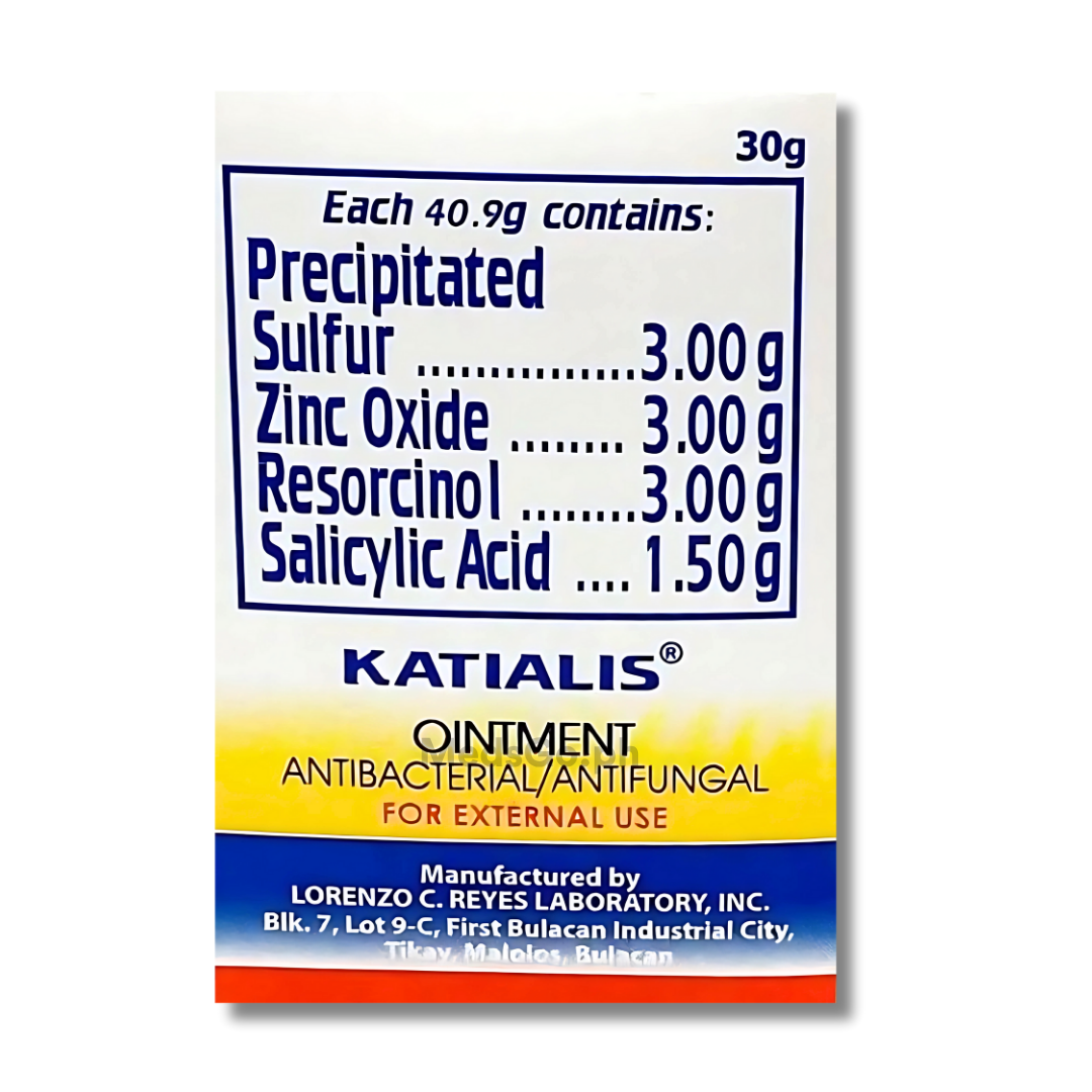 can katialis remove scars