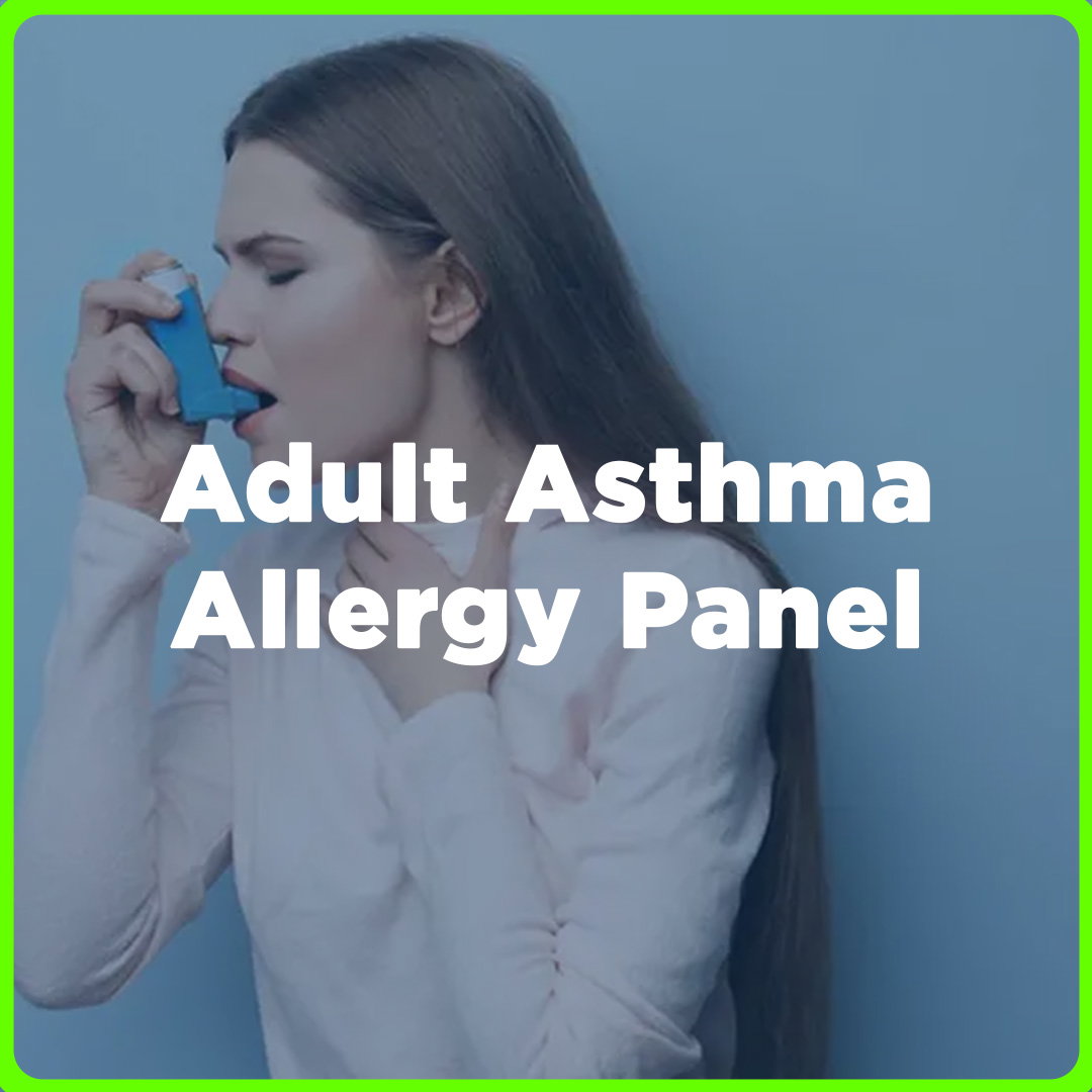 Adult Asthma Allergy Panel price in the Philippines | MedsGo Pharmacy