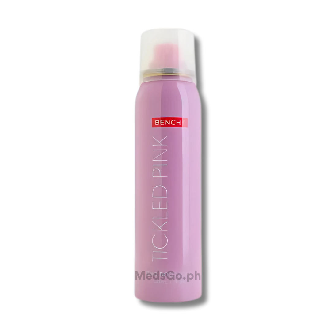 HERBENCH TICKLED PINK Deo Body Spray 100ml price in the Philippines ...