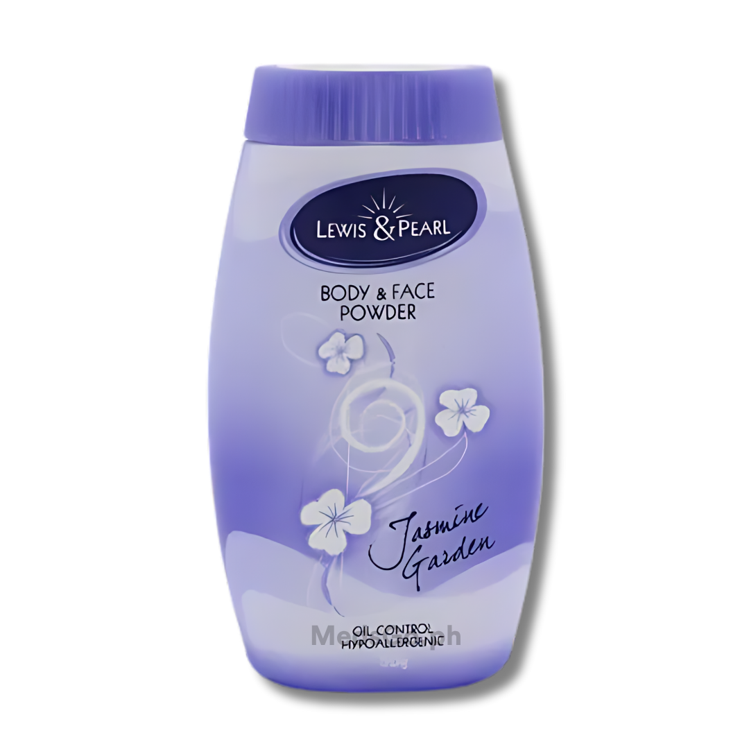 LEWIS & PEARL Face Powder Jasmine Garden 50g price in the Philippines ...
