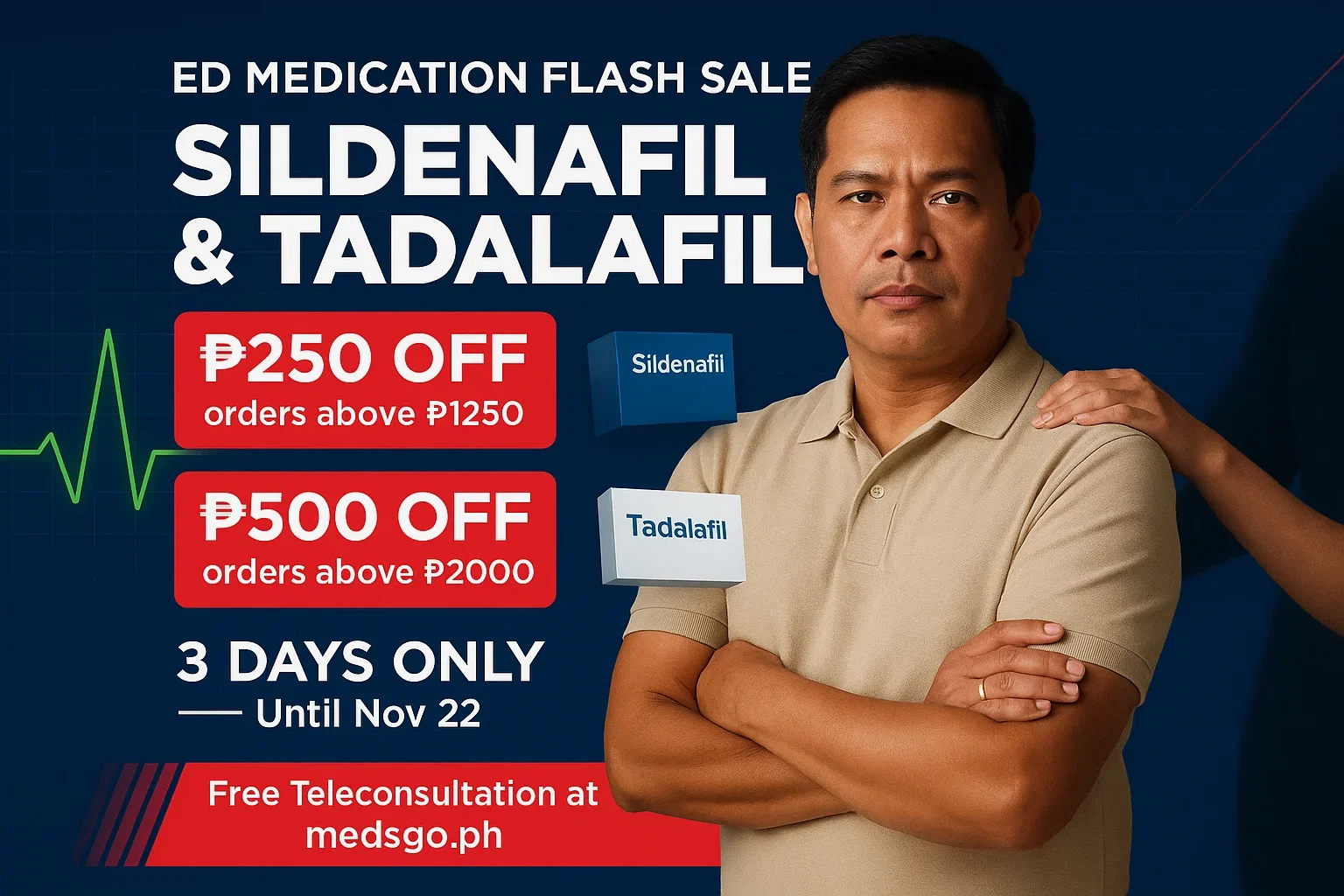 Promotions :: ED Power Play: P500 Off! - Promotion