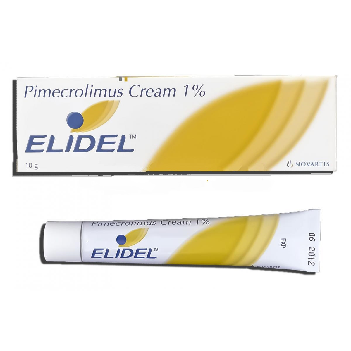 ELIDEL Pimecrolimus 1.0% Cream 10g price in the Philippines | MedsGo ...