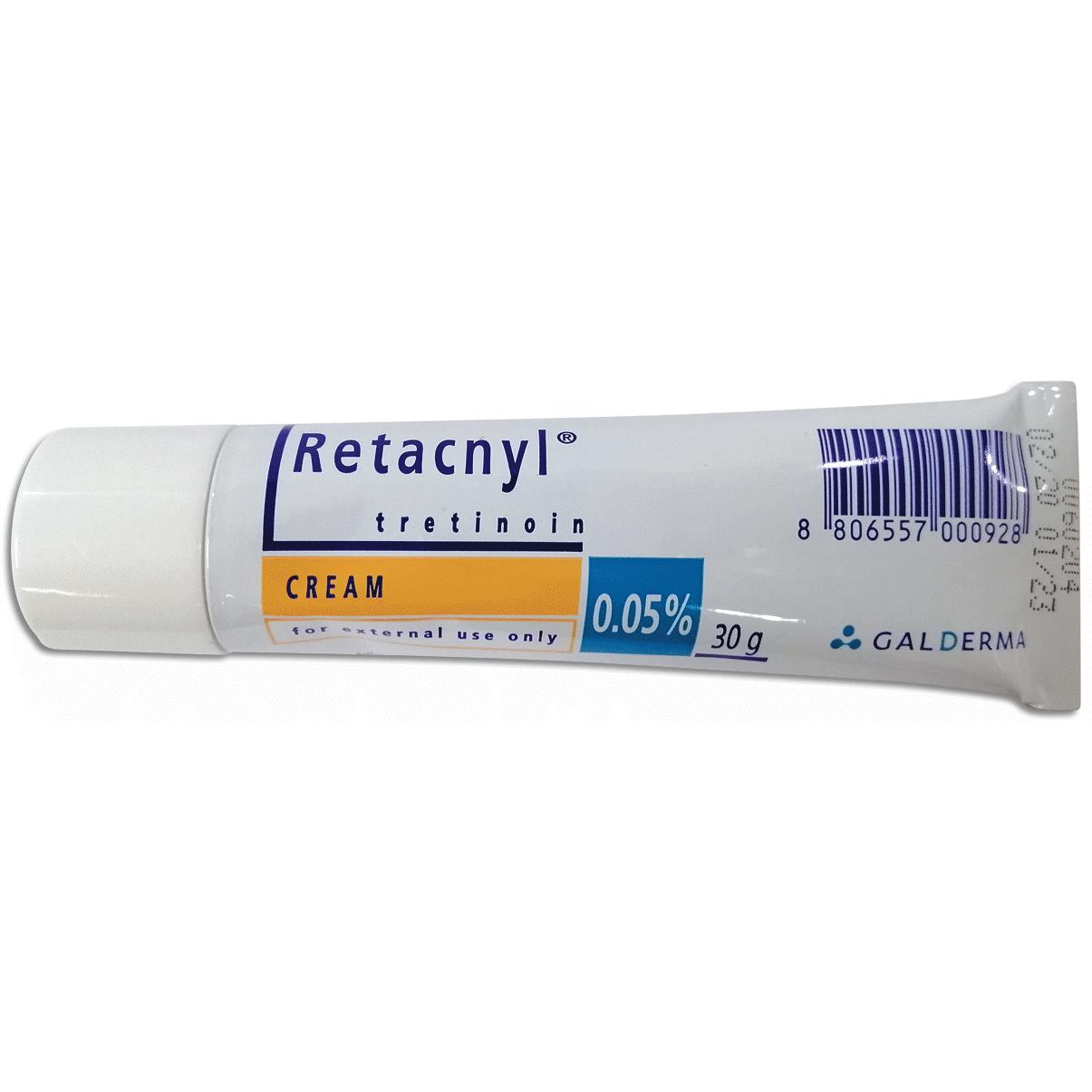 RETACNYL Tretinoin 0.05% (500mcg / g) Cream 30g price in the ...