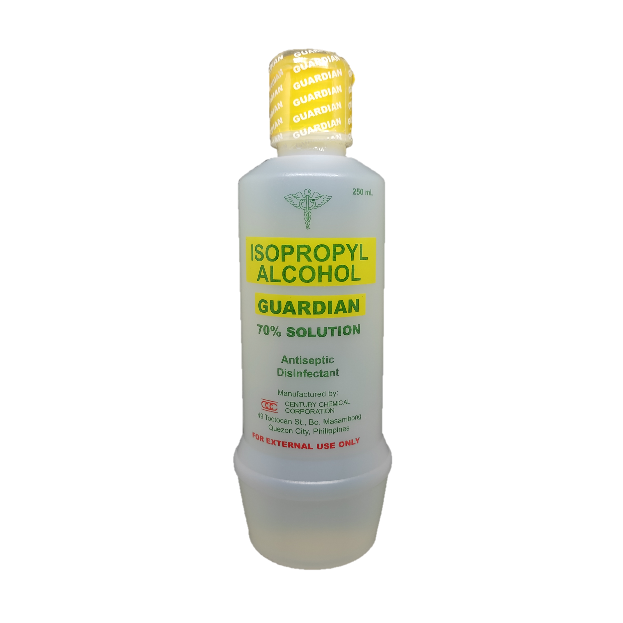 GUARDIAN Isopropyl Alcohol 70.0% Solution 250mL price in the ...