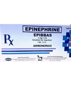 Buy Epibbas online with the same day delivery at a low price with MedsGo