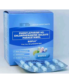 Buy Bioflu online with the same day delivery at a low price with MedsGo