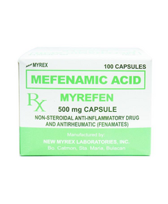 Buy Myrefen online with the same day delivery at a low price with MedsGo
