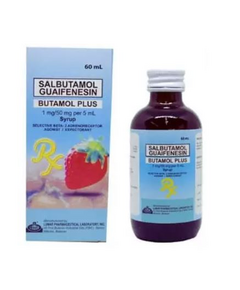 Buy Butamol plus online with the same day delivery at a low price with ...