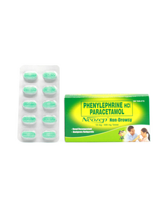 Buy Neozep non-drowsy online with the same day delivery at a low price ...
