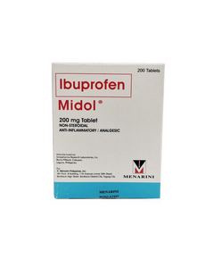 Midol price in the Philippines | MedsGo Pharmacy