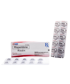 Buy Risdin online with the same day delivery at a low price with MedsGo