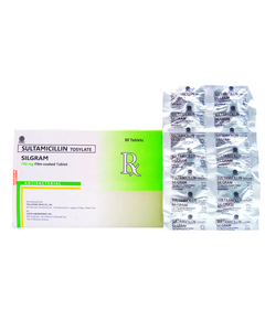 Buy Silgram online with the same day delivery at a low price with MedsGo