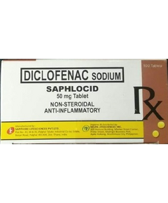 Buy Saphlocid online with the same day delivery at a low price with MedsGo