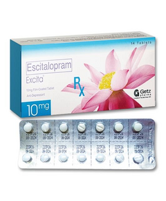 Buy Excita online with the same day delivery at a low price with MedsGo