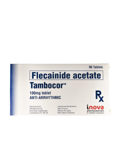 Buy Tambocor online with the same day delivery at a low price with MedsGo