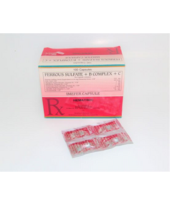 Buy Imefer capsule online with the same day delivery at a low price ...