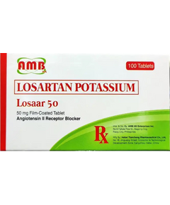 Buy Lanzaar 50 online with the same day delivery at a low price with MedsGo
