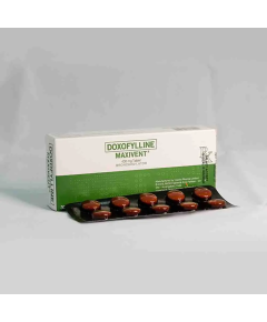 Buy Maxivent online with the same day delivery at a low price with MedsGo