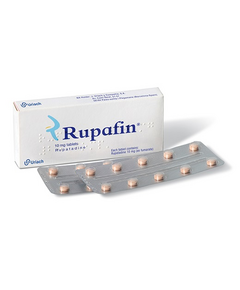 Buy Rupafin online with the same day delivery at a low price with MedsGo