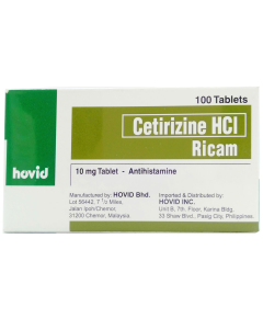 Buy Antihistamines & antiallergics medicines online with the Same day ...