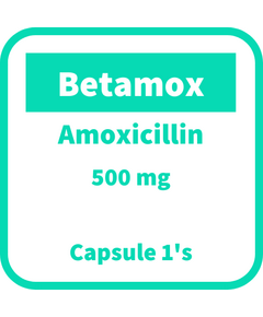 Betamox price in the Philippines | MedsGo Pharmacy