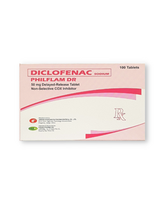 Philflam DR price in the Philippines | MedsGo Pharmacy
