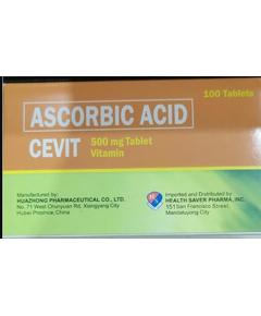 Buy Cevit online with the same day delivery at a low price with MedsGo