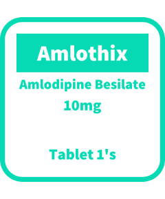 Buy Amlothix online with the same day delivery at a low price with MedsGo