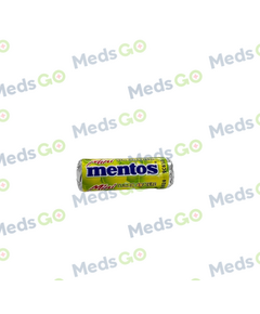MENTOS price in the Philippines | MedsGo Pharmacy