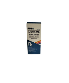 SUPRAFIX DS price in the Philippines | MedsGo Pharmacy