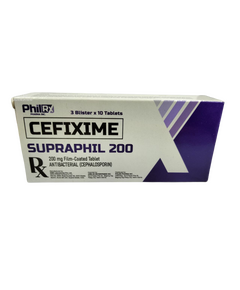 Buy Supraphil online with the same day delivery at a low price with MedsGo