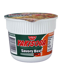 YAKISOBA price in the Philippines | MedsGo Pharmacy