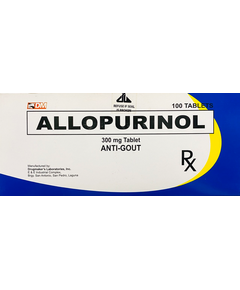 Hyperuricemia & Gout price in the Philippines | MedsGo