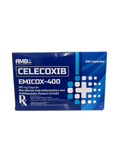Buy Emicox-400 online with the same day delivery at a low price with MedsGo