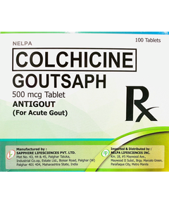 Goutsaph price in the Philippines | MedsGo Pharmacy