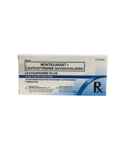 LEVOSAPHZINE-PLUS price in the Philippines | MedsGo Pharmacy