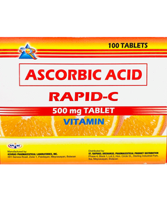 Rapid-C price in the Philippines | MedsGo Pharmacy