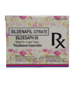 Buy Sildesaph-50 online with the same day delivery at a low price with ...