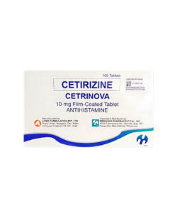 Antihistamines & Antiallergics price in the Philippines | MedsGo