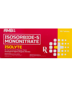 ISOLYTE price in the Philippines | MedsGo Pharmacy