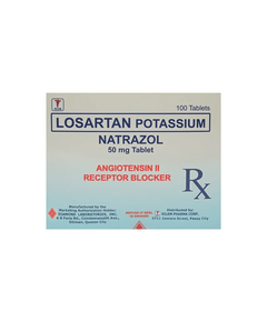 Natrazol price in the Philippines | MedsGo Pharmacy