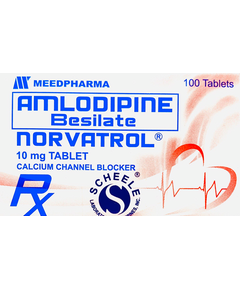 Norvatrol price in the Philippines | MedsGo Pharmacy