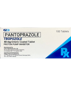 TROPOZOLE price in the Philippines | MedsGo Pharmacy