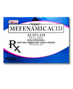 ACIFLAM price in the Philippines | MedsGo Pharmacy