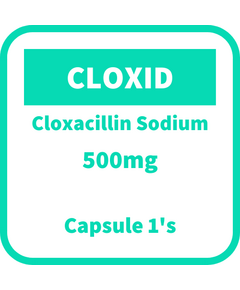 Cloxid price in the Philippines | MedsGo Pharmacy
