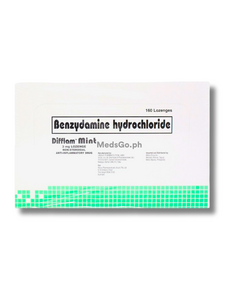 Difflam Mint price in the Philippines | MedsGo Pharmacy