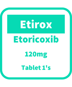ETIROX price in the Philippines | MedsGo Pharmacy