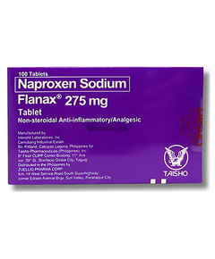 Flanax price in the Philippines | MedsGo Pharmacy