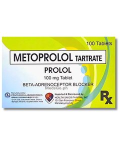 Prolol price in the Philippines | MedsGo Pharmacy
